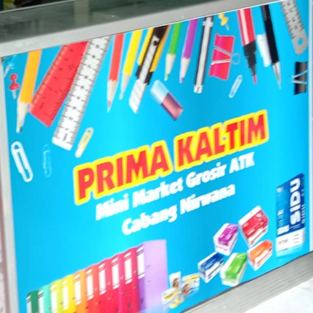 Produk Prima Kaltim Stationery | Shopee Indonesia
