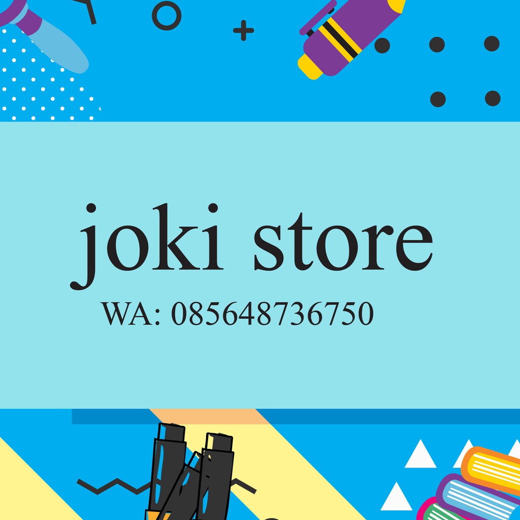 Produk jokistore | Shopee Indonesia