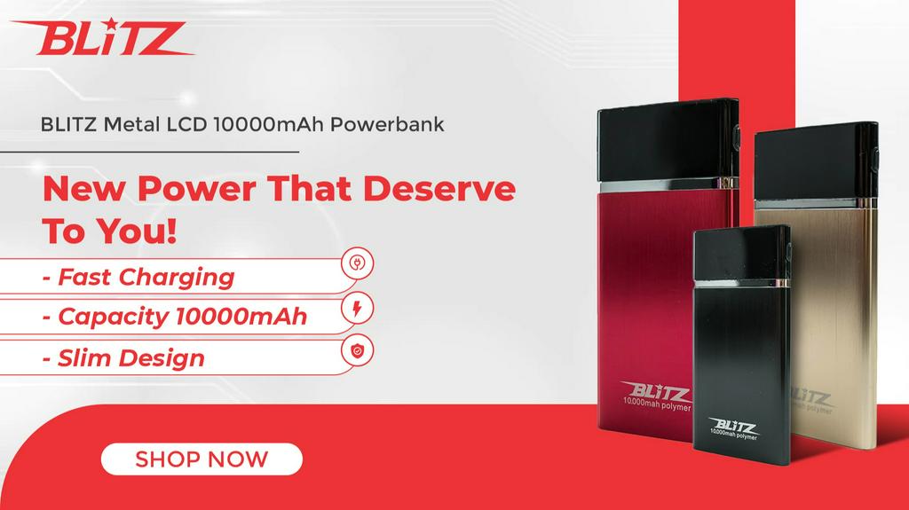 Toko Online Blitz Official Shop | Shopee Indonesia