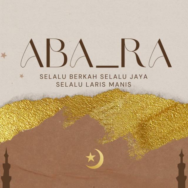 Produk ABA_RA | Shopee Indonesia