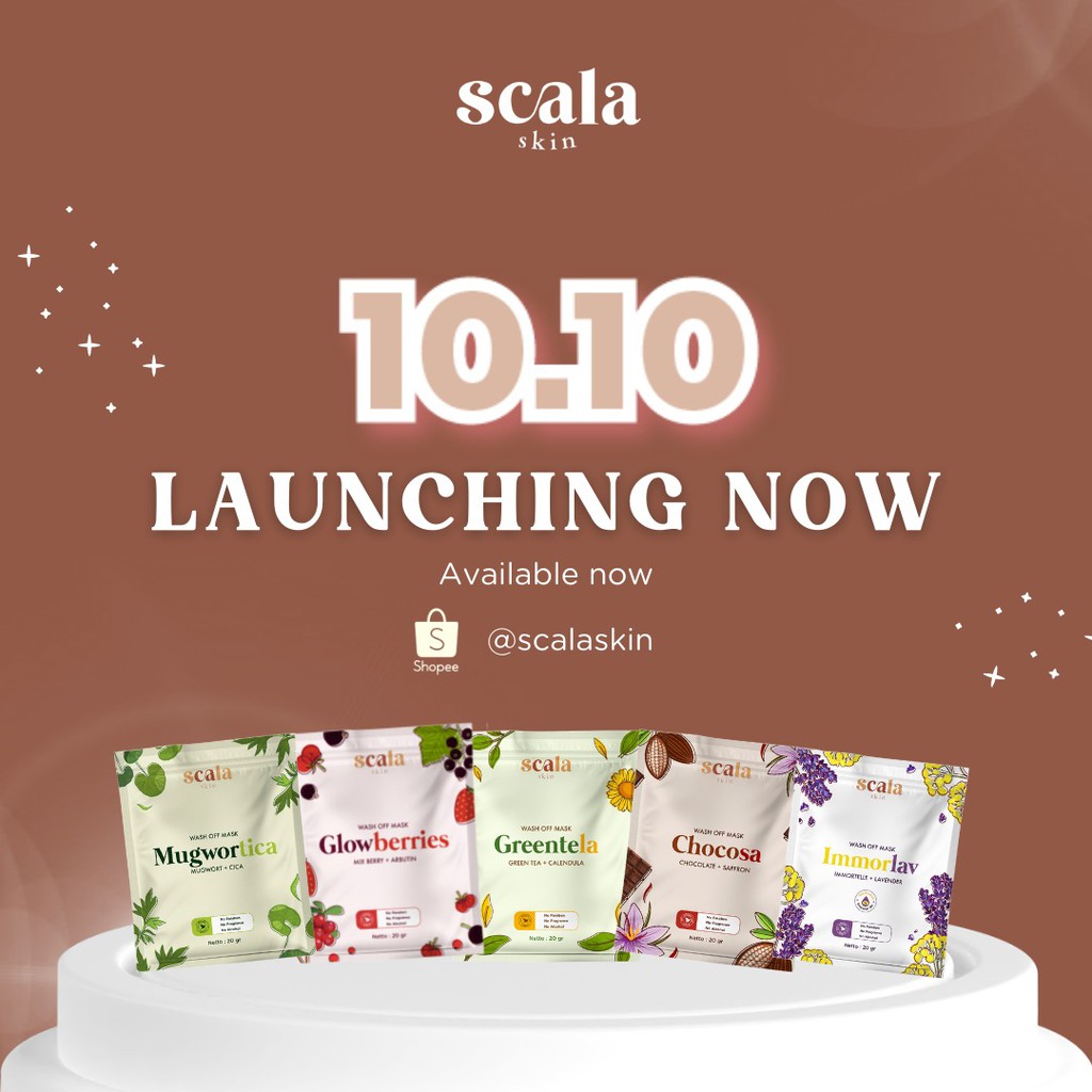 Produk Scala Skin Official | Shopee Indonesia