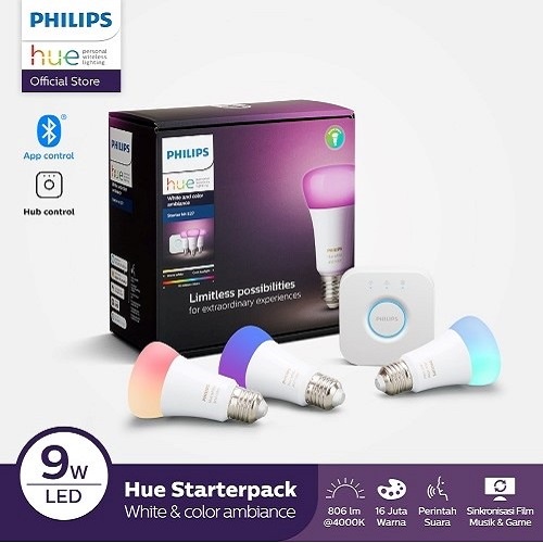 Toko Online Philips Lighting Official Shop | Shopee Indonesia