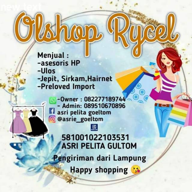 Produk Olshop_Rycel | Shopee Indonesia