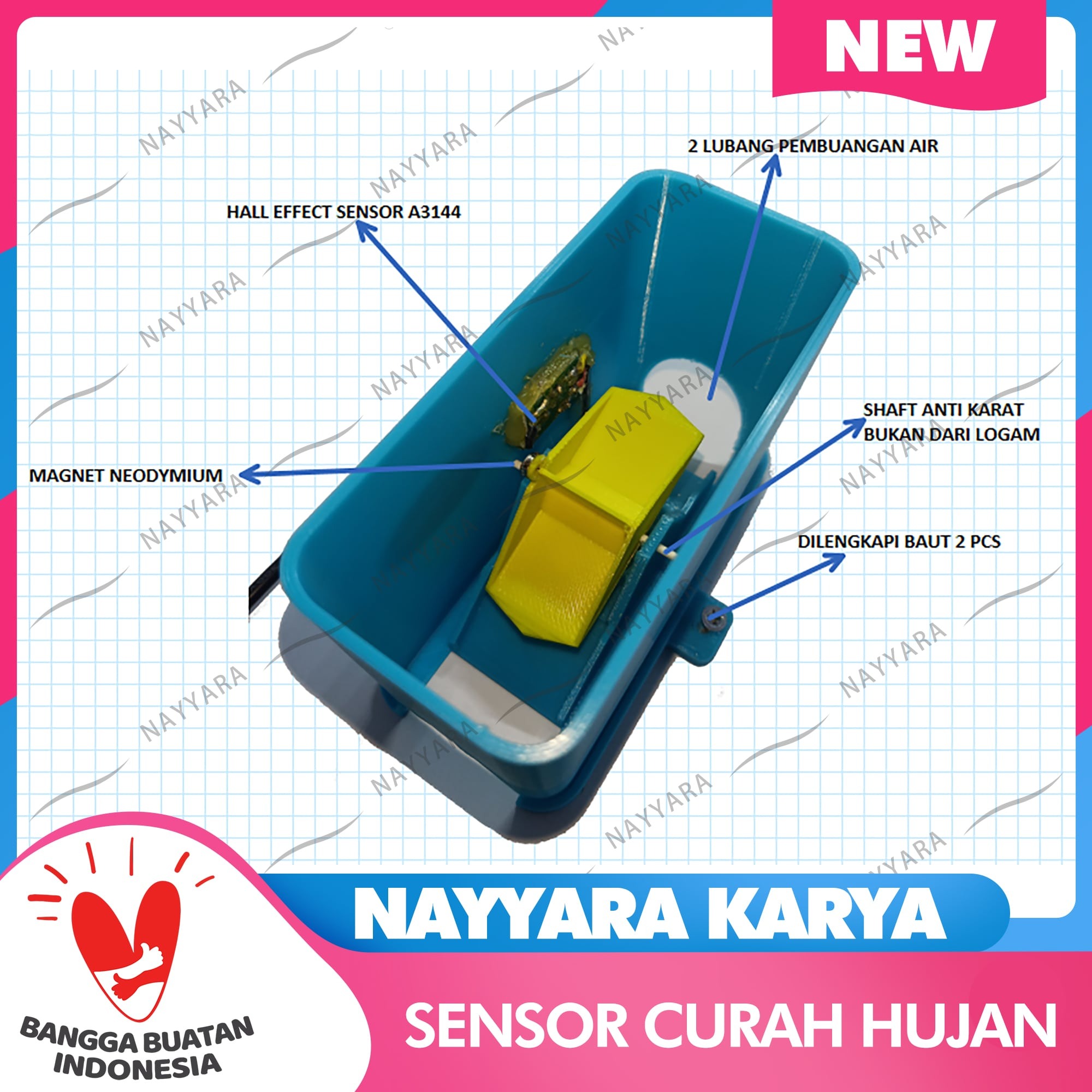 Produk Nayyara Karya | Shopee Indonesia