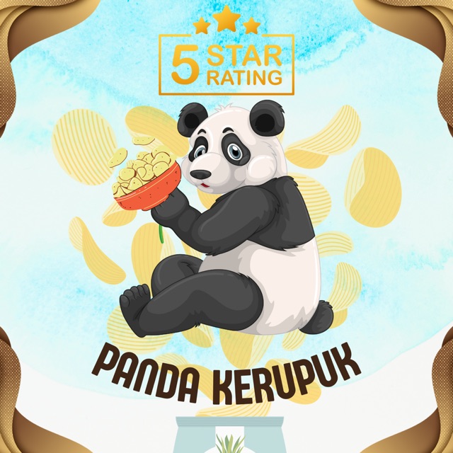 Produk Panda Kerupuk | Shopee Indonesia