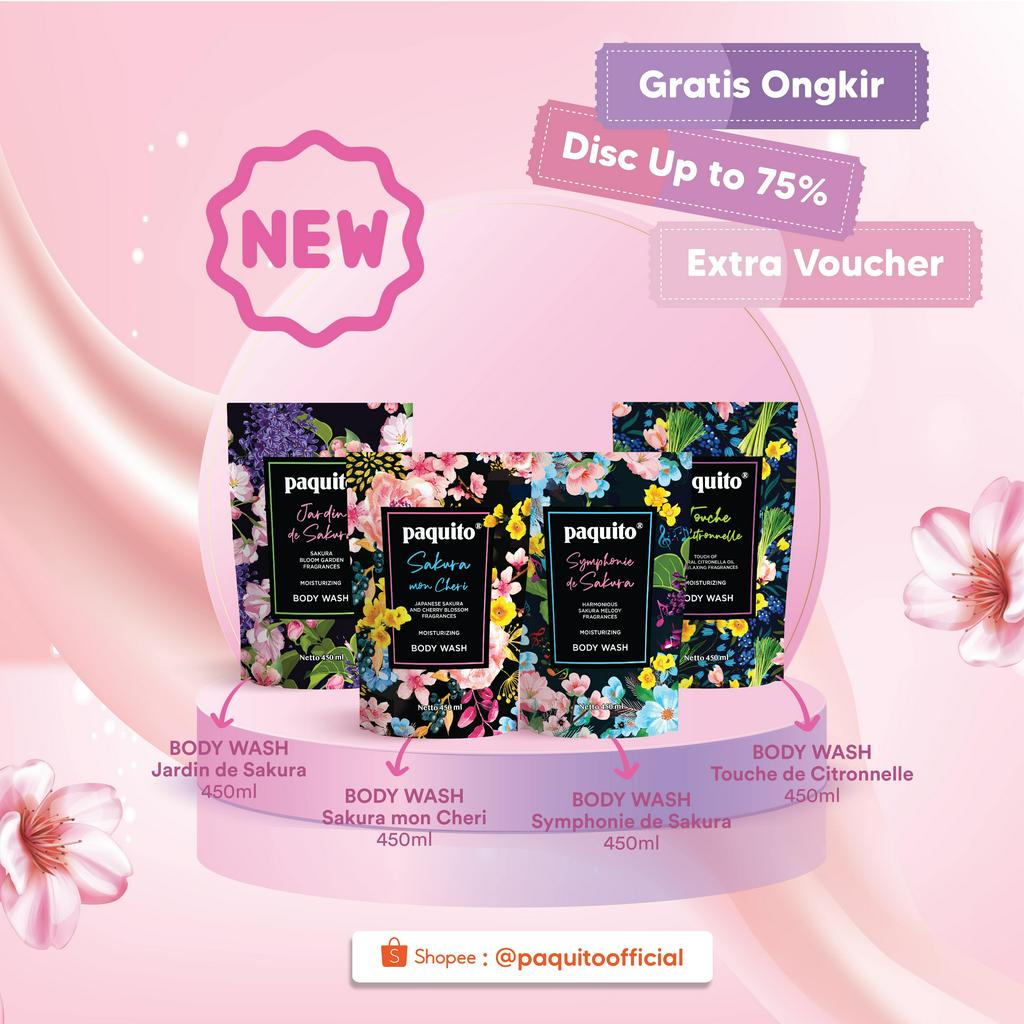 Toko Online Paquito Official Shop | Shopee Indonesia