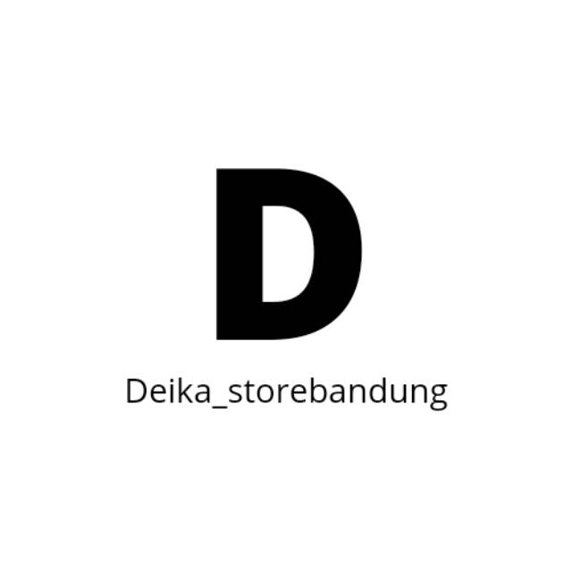 Produk deika_storebandung | Shopee Indonesia