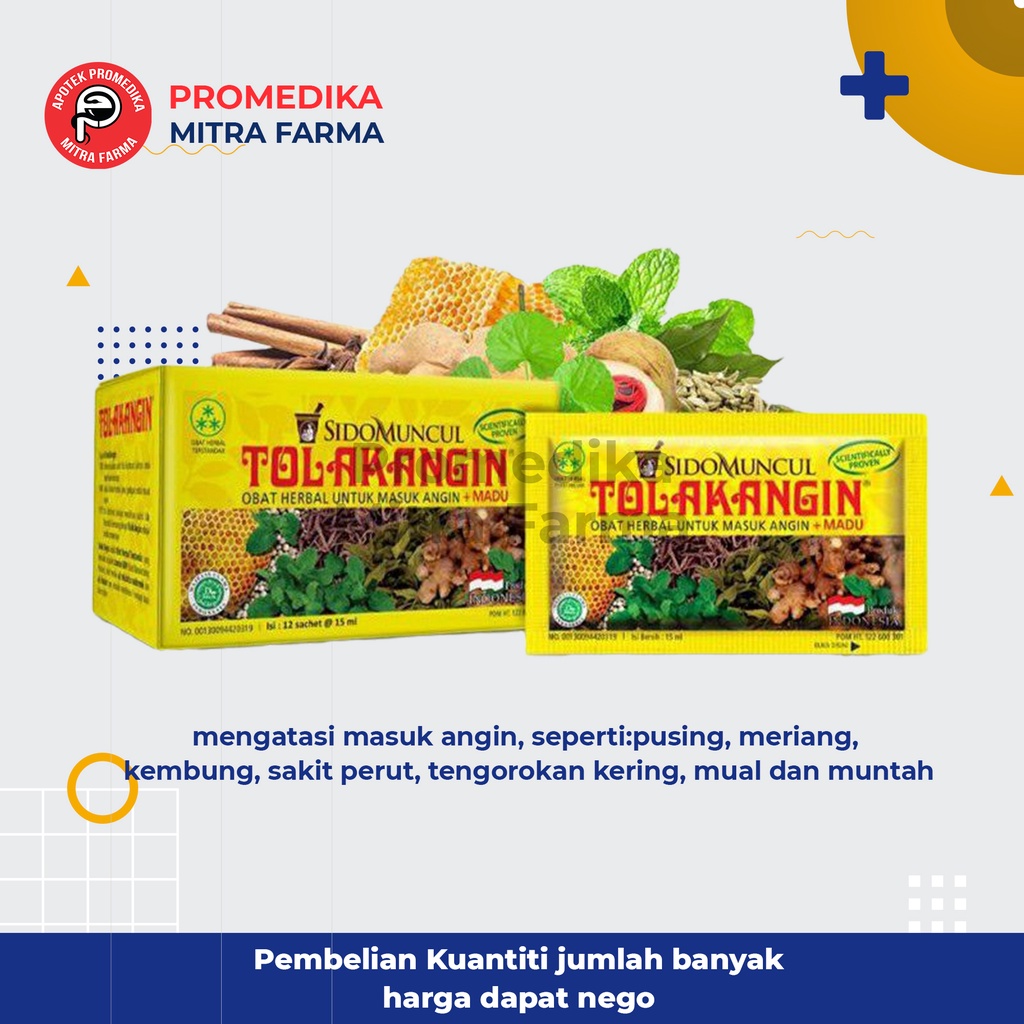Produk Apotek Promedika Mitra Farma | Shopee Indonesia