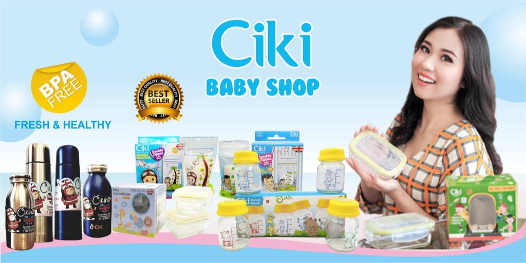 Produk Ciki Baby Official | Shopee Indonesia