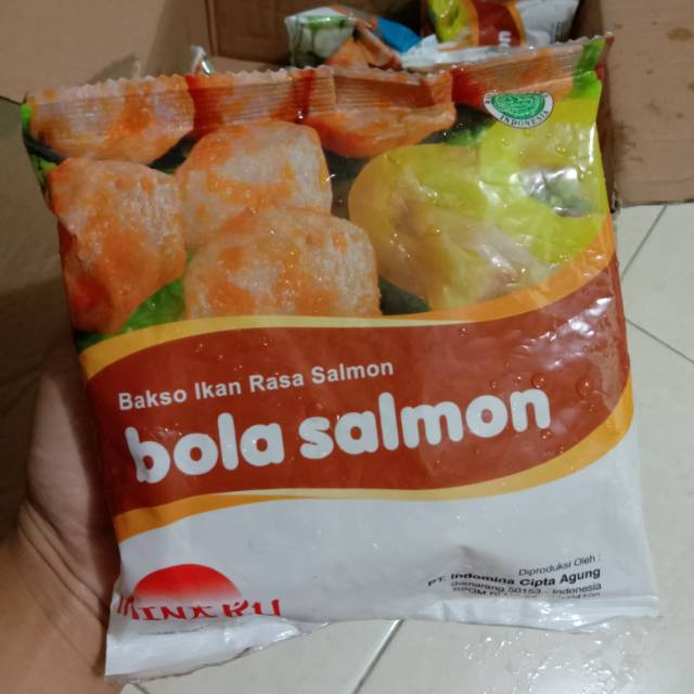 Produk ilyas frozenfood & snack | Shopee Indonesia