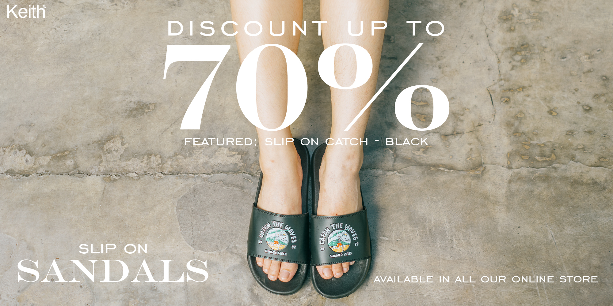 Toko Online Keith Studios Official Store | Shopee Indonesia