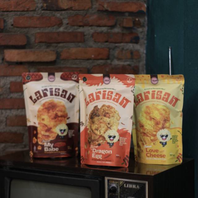 Produk Larisan Snack | Shopee Indonesia