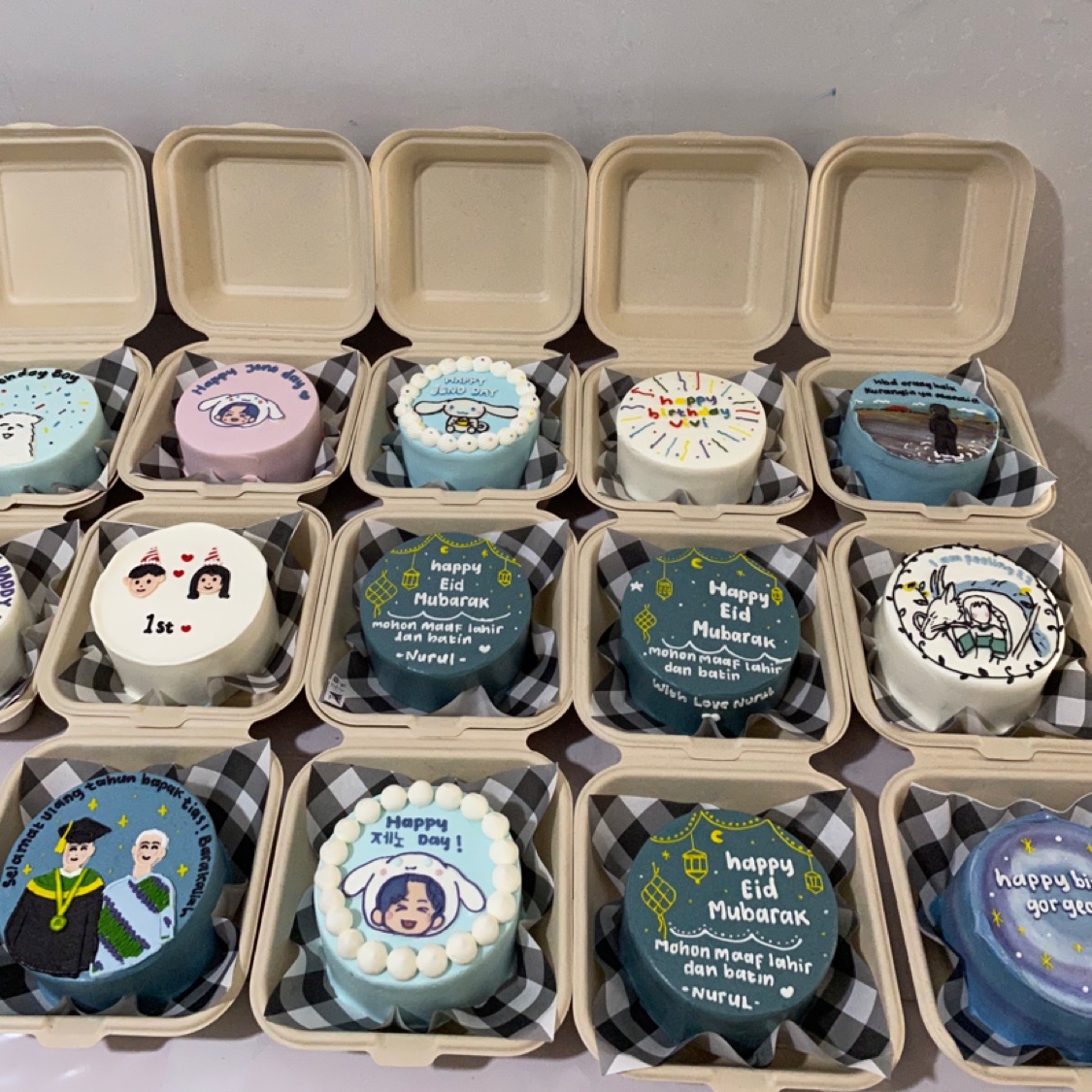 Produk Nuna Cake | Shopee Indonesia