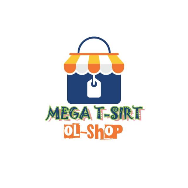 Produk Mega T-shirt olshop | Shopee Indonesia