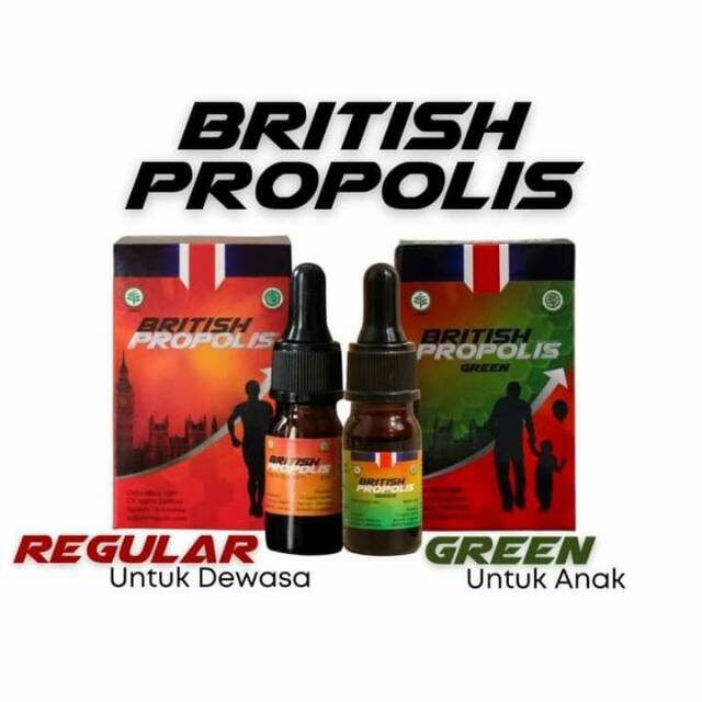 Produk BRITISH PROPOLIS OFFICIAL SHOP | Shopee Indonesia
