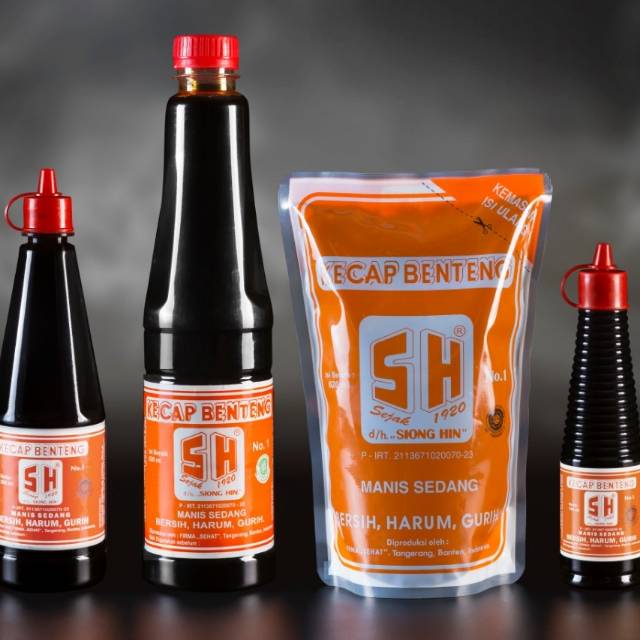 Produk Kecap SH Official | Shopee Indonesia