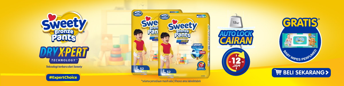 Toko Online Sweety Official Shop | Shopee Indonesia