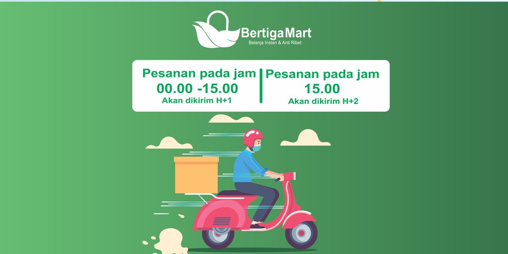 Produk Bertiga Mart Official market | Shopee Indonesia