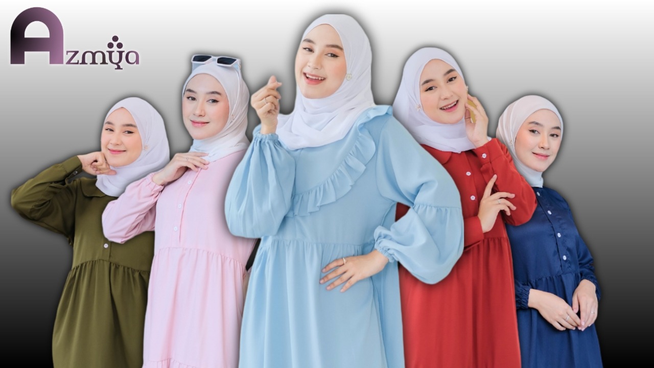 Produk Azmiya Outfit | Shopee Indonesia