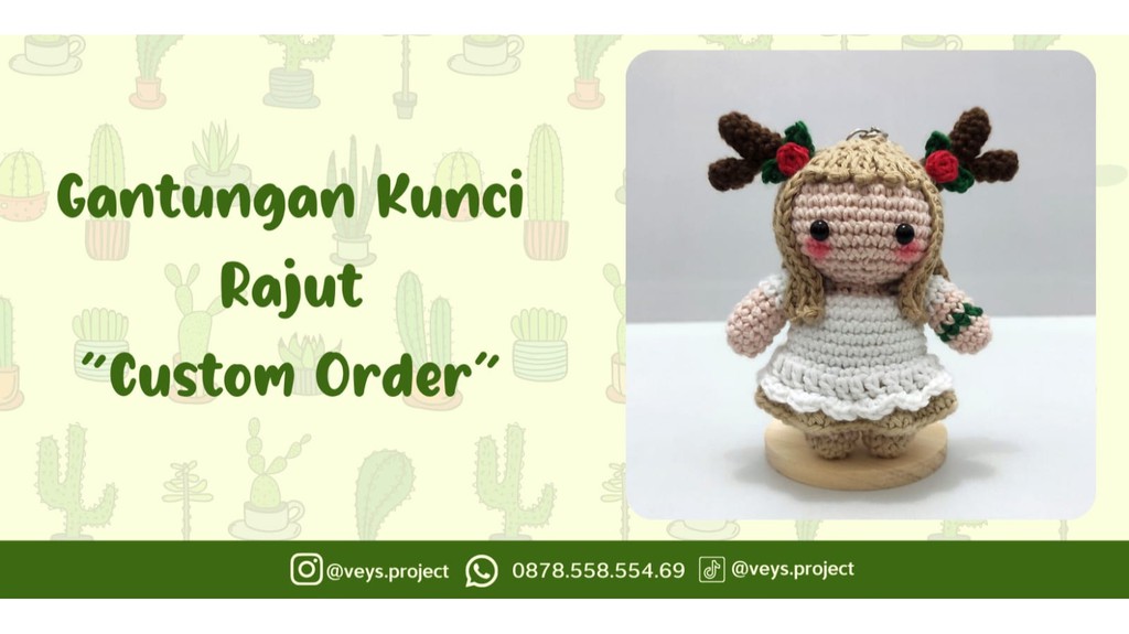 Produk Vey's Project | Shopee Indonesia