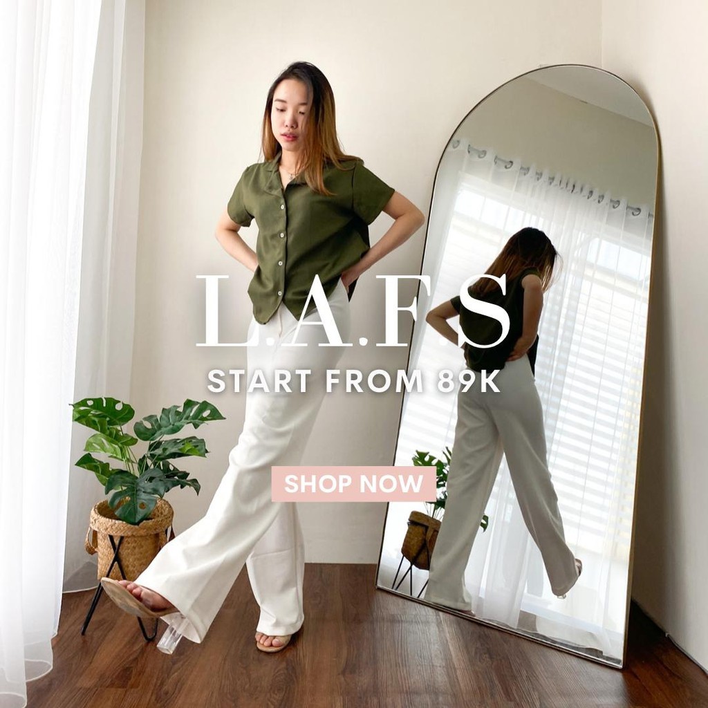 Produk LAFS Label | Shopee Indonesia
