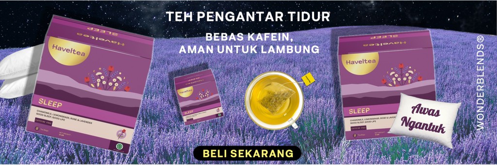 Toko Online Haveltea Official Store | Shopee Indonesia