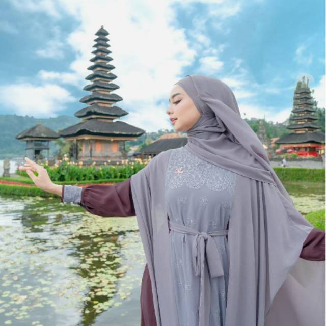 Produk Gamis Brand | Shopee Indonesia