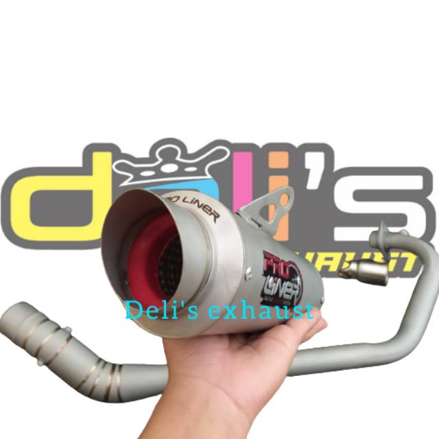 Produk Deli's exhaust | Shopee Indonesia