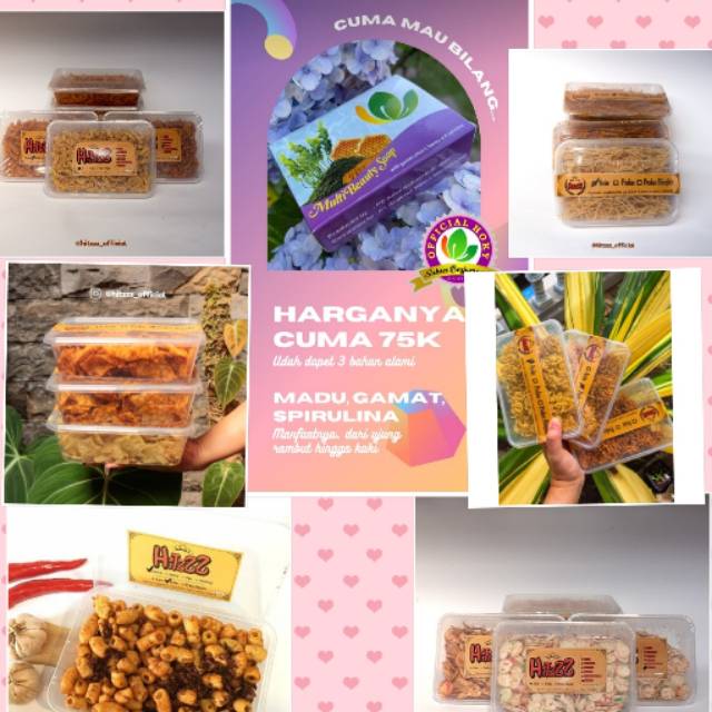 Produk Binty.Multibeauty | Shopee Indonesia