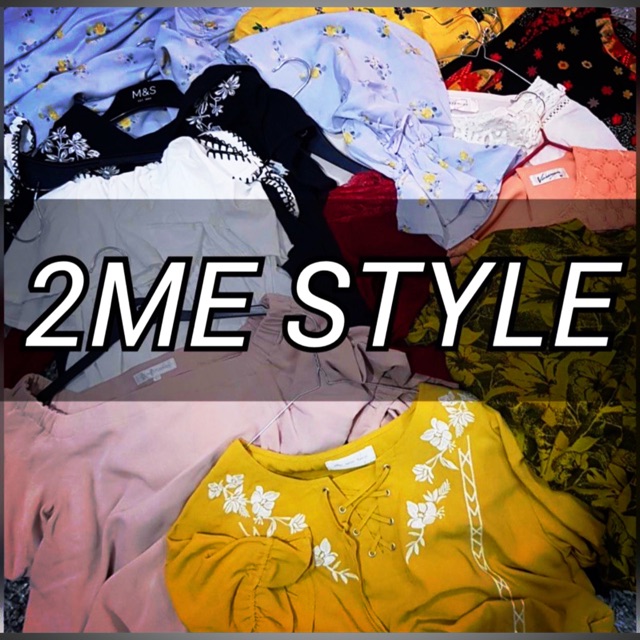 Produk 2ME STYLE | Shopee Indonesia