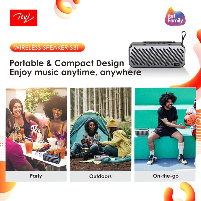 Toko Online Itel Official Shop | Shopee Indonesia