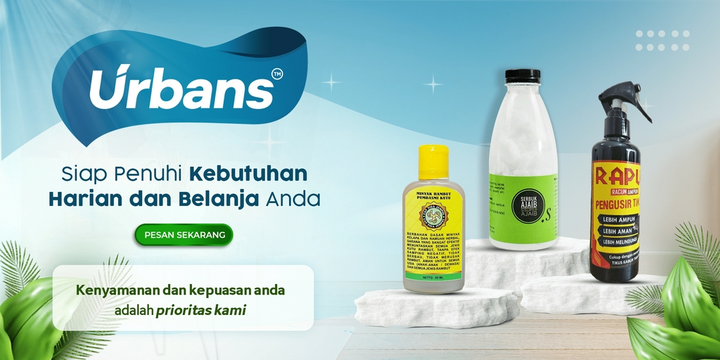 Produk Urbans Store | Shopee Indonesia