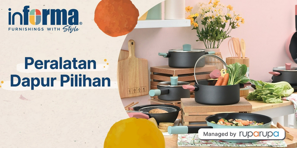 Toko Online Informa Official Shop | Shopee Indonesia