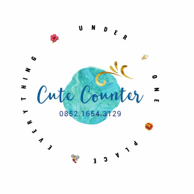 Produk Cute Counter | Shopee Indonesia