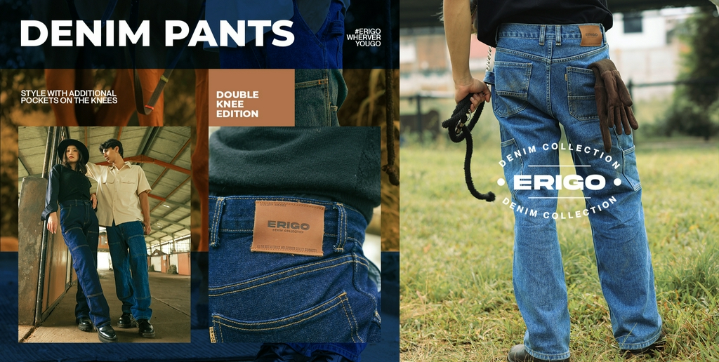 Toko Online ERIGO Official Shop | Shopee Indonesia