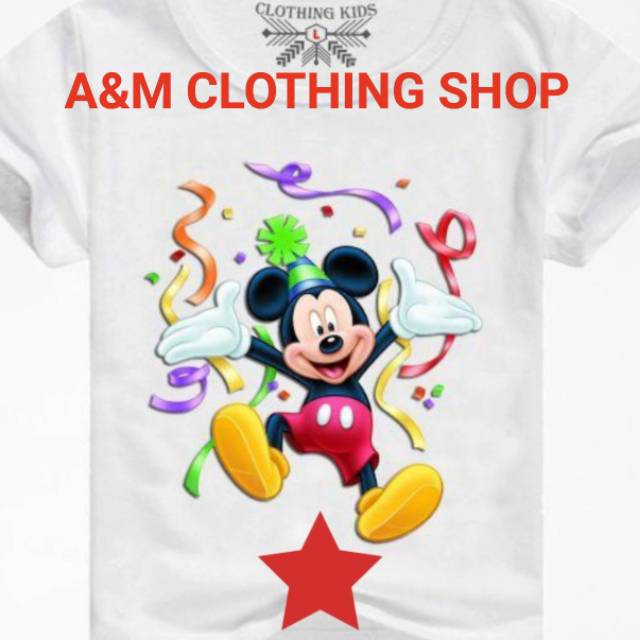 Produk A&M CLOTHING SHOP | Shopee Indonesia