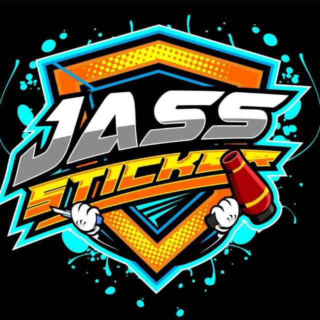 Produk JASS STICKER | Shopee Indonesia
