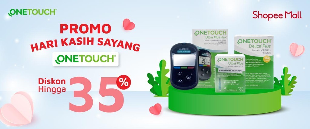 Toko Online OneTouch Official Shop | Shopee Indonesia