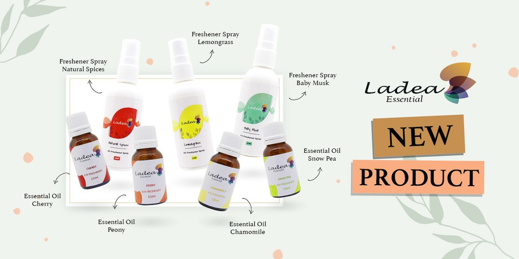 Produk LADEA ESSENTIALS | Shopee Indonesia