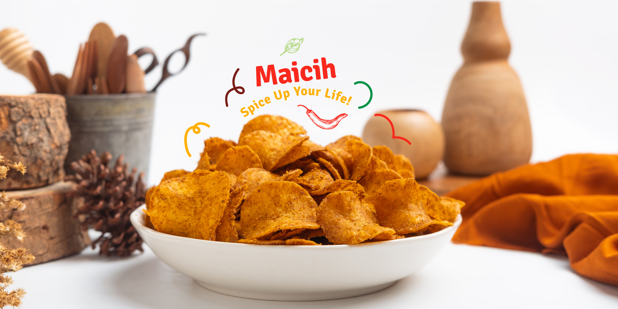 Toko Online Maicih Indonesia Official Shop | Shopee Indonesia