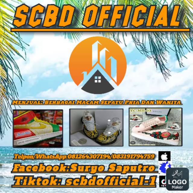 Produk SCBD OFFICIAL | Shopee Indonesia