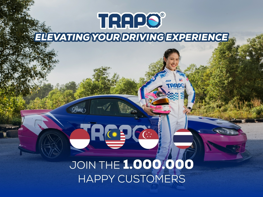 Toko Online Trapo Indonesia Official Shop | Shopee Indonesia