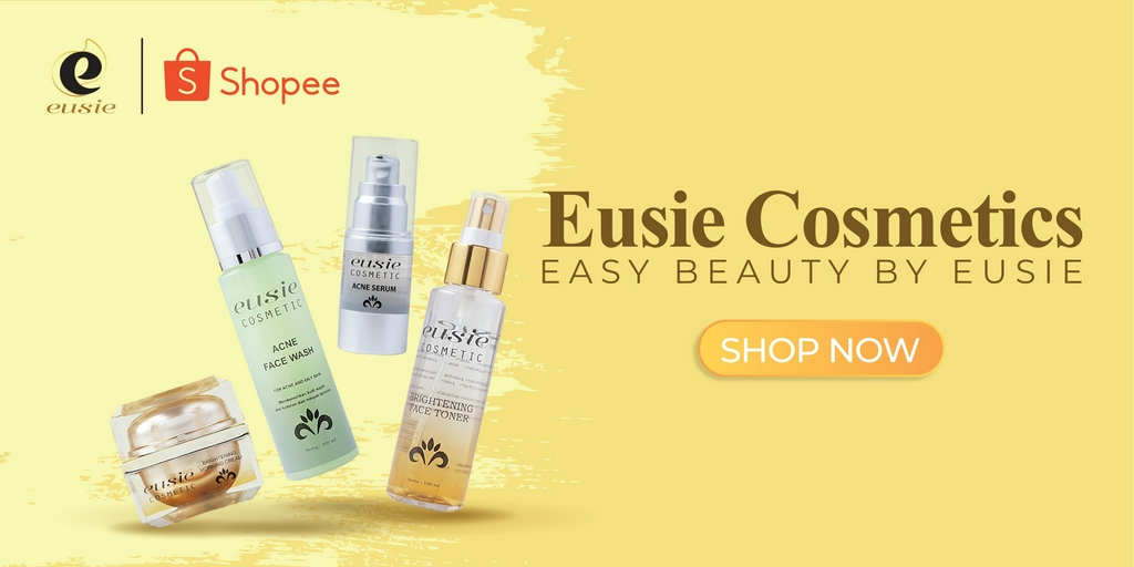 Toko Online Eusie Cosmetic Official Shop | Shopee Indonesia
