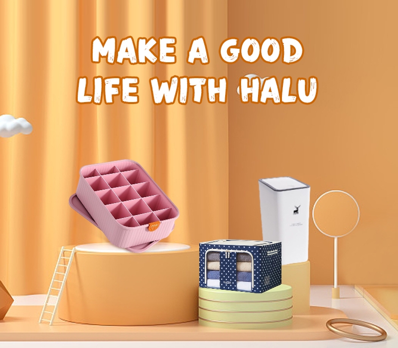 Toko Online Halu Official Shop | Shopee Indonesia