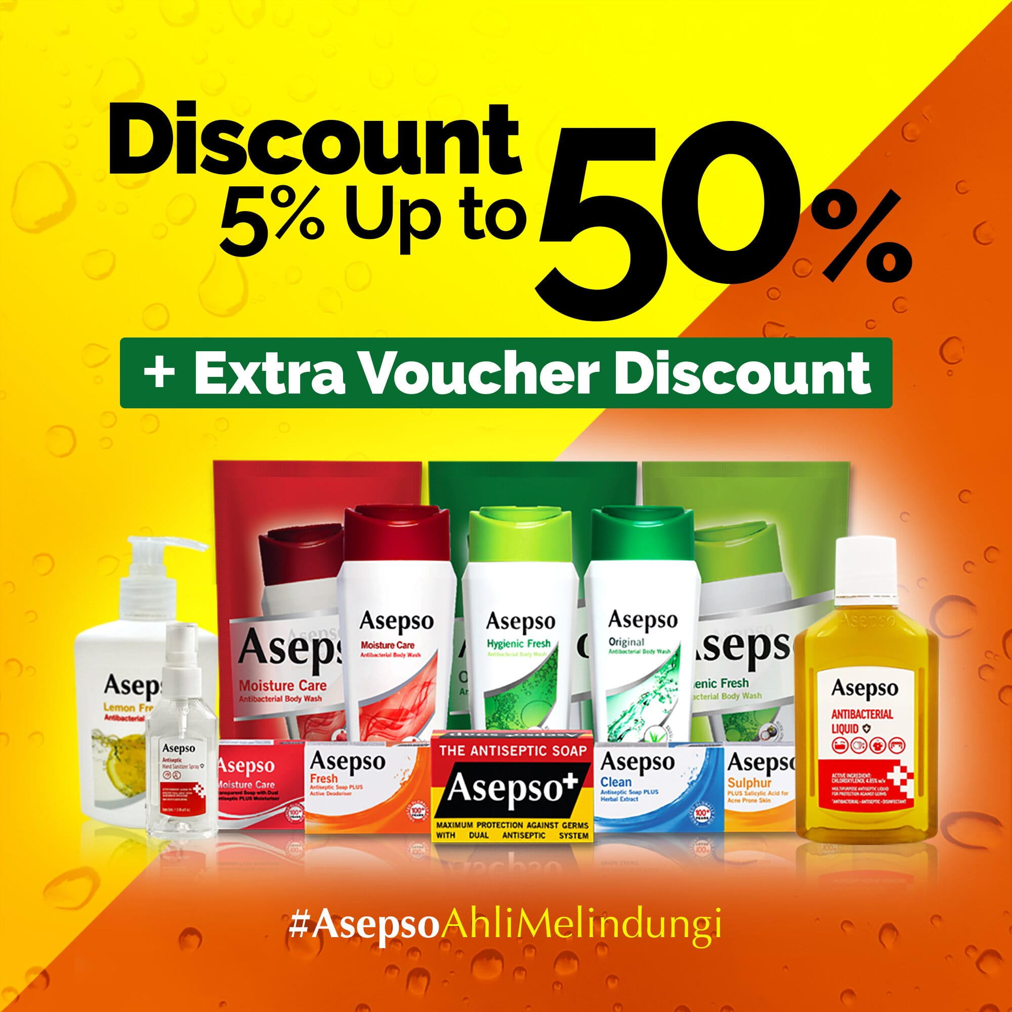 Toko Online Asepso Official Shop | Shopee Indonesia