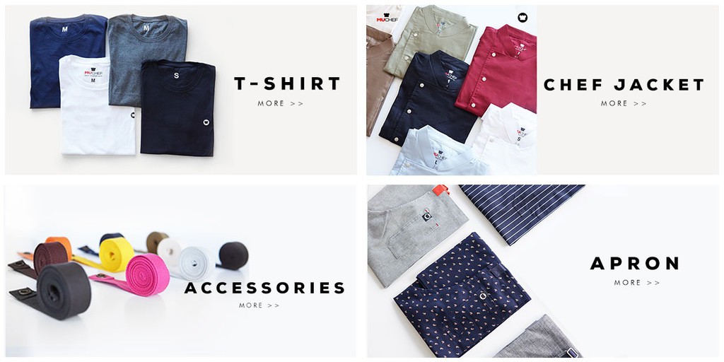 Produk Muchef.Online | Shopee Indonesia
