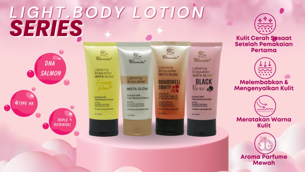 Toko Online Claresta Official Shop | Shopee Indonesia