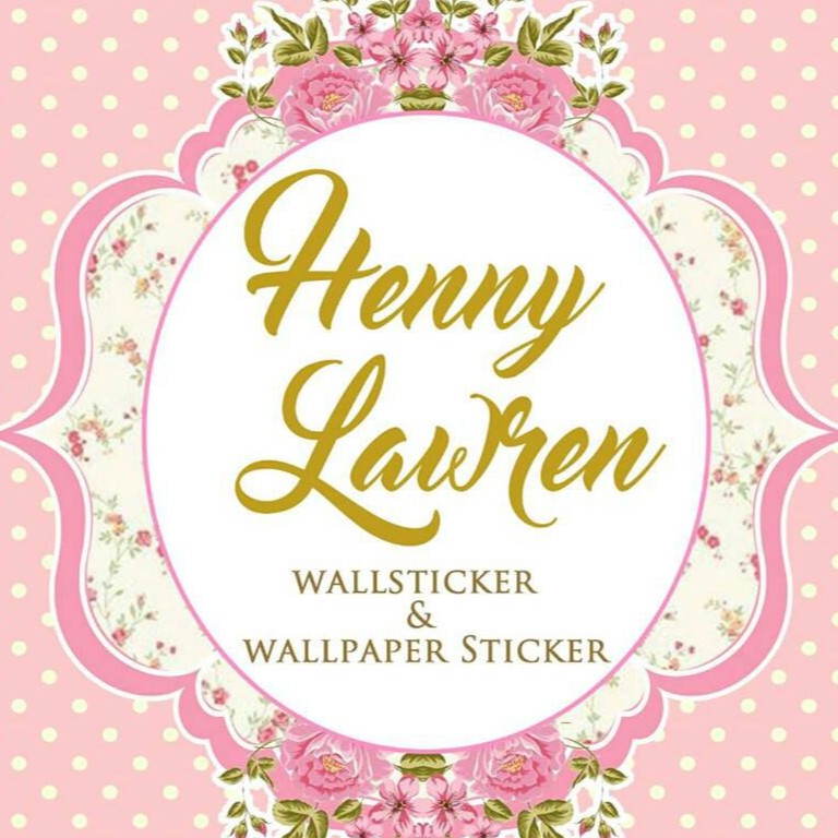 Produk HENNY LAWREN WALLPAPER STICKER | Shopee Indonesia