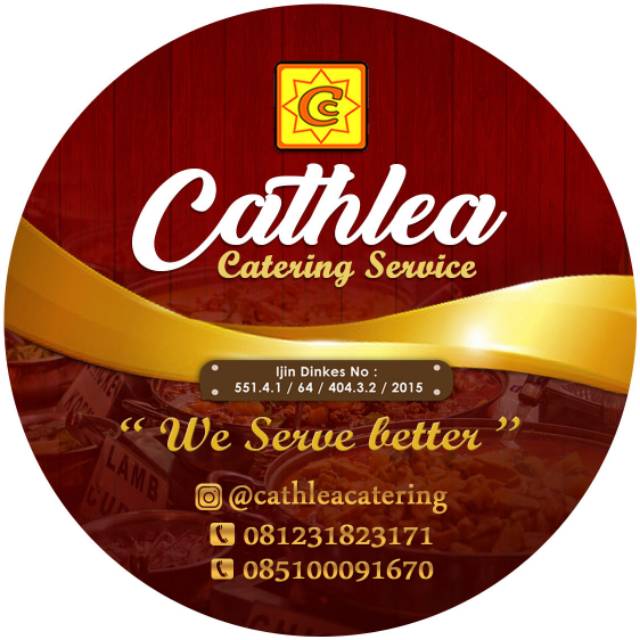 Produk CATHLEA CATERING | Shopee Indonesia