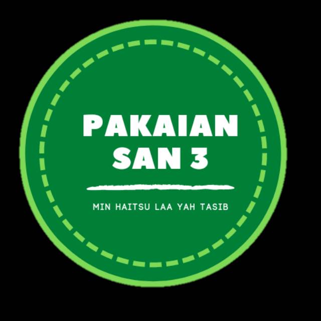 Produk Pakaian San3 | Shopee Indonesia